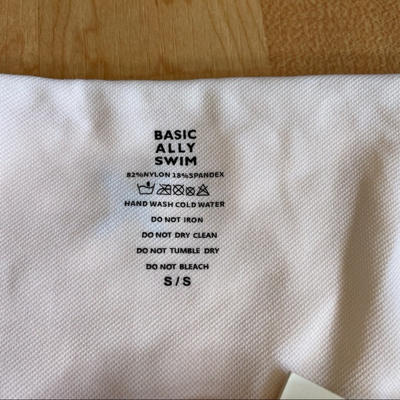 Boutine LA | Swim | Nwt Boutine La Basic Ally Swim Bikini Bottoms ...